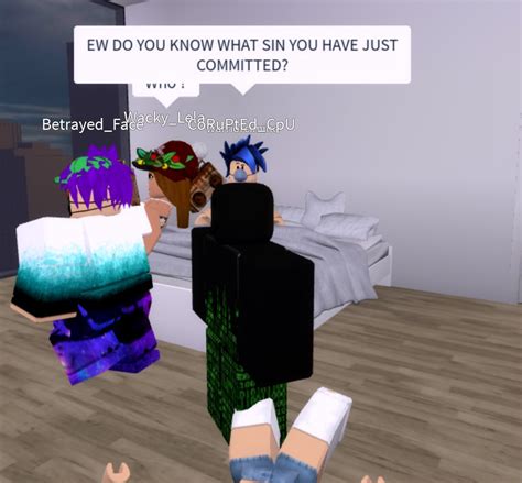 Pin By Rachel Young On A Lil Loopy Roblox Memes Roblox Funny Ayyy Lmao