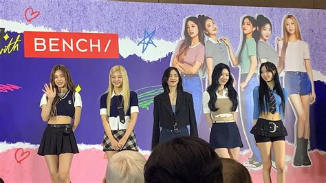 ITZY Casually Went Shopping In Manila On Their Day Off But Filipino Fans Instantly Recognized