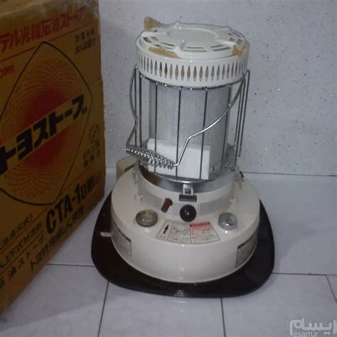 بخاری تیوست نفتی ژاپنی تویوست والور علاالدین