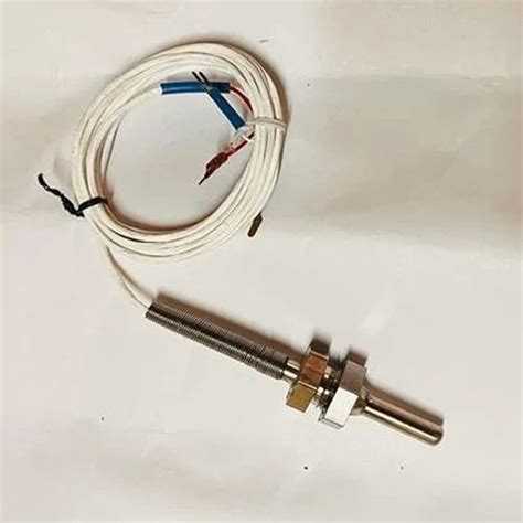 Pt100 Temperature Sensor 3 Wire At ₹ 300 Piece In New Delhi Id
