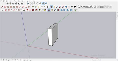 SketchUp Group How To Create And Use Group In SketchUp