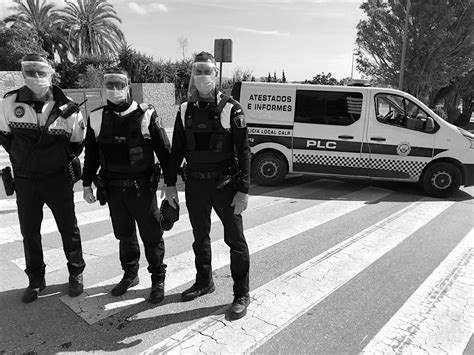 Calp Imposa 89 Denúncies En Els Quatre Dies Festius Però No Detecta Una