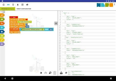 Open Roberta Mobile APK For Android Download