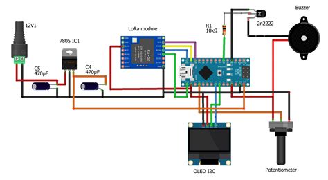 Mlx90614 Infrared Temperature Sensor With Arduino And Lora