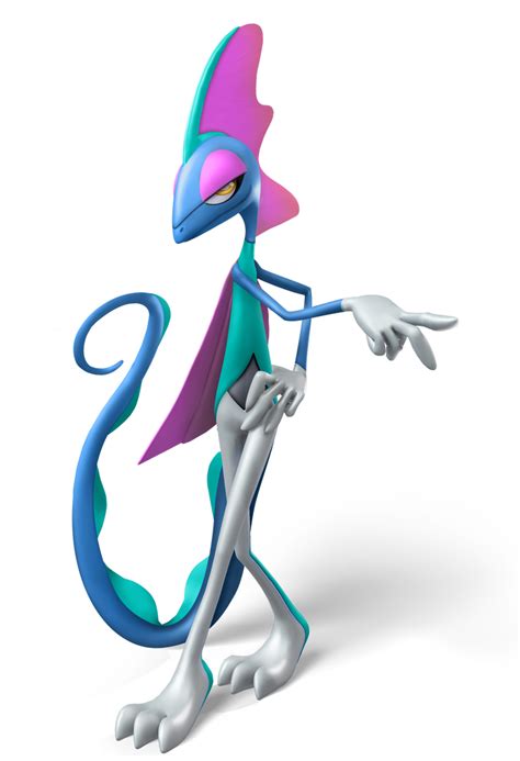 Shiny Inteleon By Mutationfoxy On Deviantart