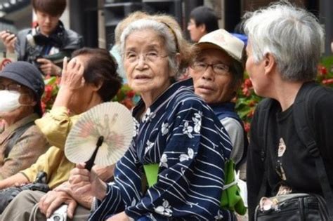 記者來鴻：閉關鎖國—誰照顧日本老人？ 風傳媒