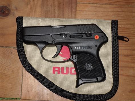 Pistols Ruger Lcp 380 Nib
