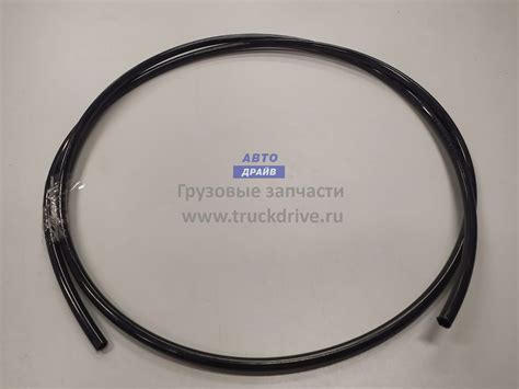 Трубка пластиковая мерная (1м) для грузовиков 8x6x1mm продается по 1 ...