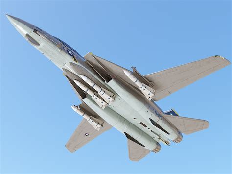 그루먼 F 14 톰캣 3d 모델 49 Max Fbx Obj Free3d