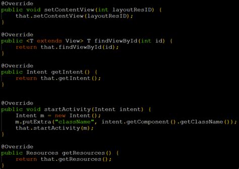 Android插件化方案实践anonymous Os的博客 Csdn博客android 插件化方案 Android插件化方案实践anonymous Os的博客 Csdn博客android 插件化方案