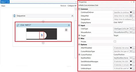 Uipath Go Forward Activity And Go Home Activity Artofit