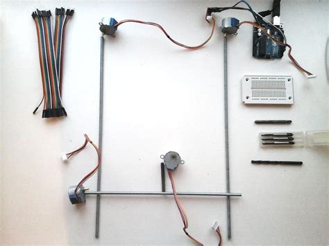cnc flatbed pen plotter