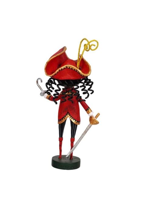 Captain Hook Lori Mitchell Ritzy Christmas