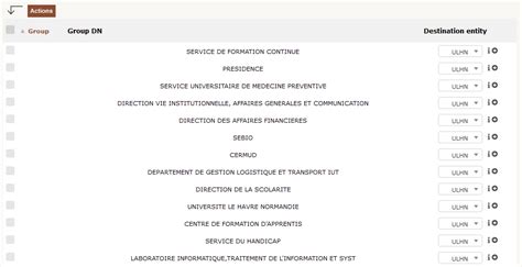 No Title On Imported Groups From Ldap · Issue 11028 · Glpi Project