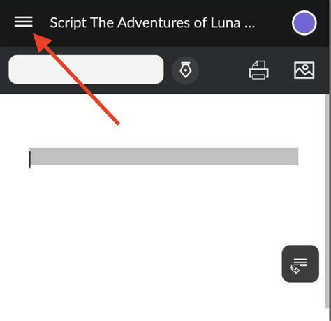 Celtx Screenplay Celtx Help Center