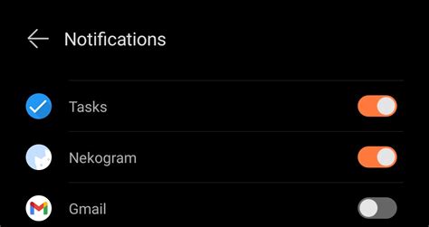 Notifications Not Appearing On Non Wearos Device · Issue 2636 · Taskstasks · Github