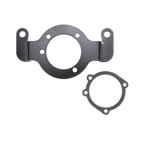 Tc Bros Air Cleaner Carb Support Bracket For Harley Evo 1989 1999