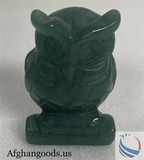 Jade Owl 023 Afghan Goods