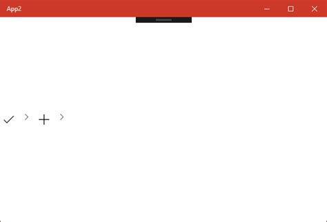 Proposal Add Ability To Easily Remove Chevron From Appbarbutton With Flyout When Not Contained