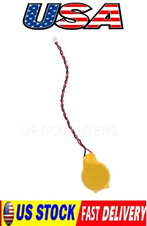 Cmos Rtc Battery For Hp Elitebook 8560w Series Ubuy India