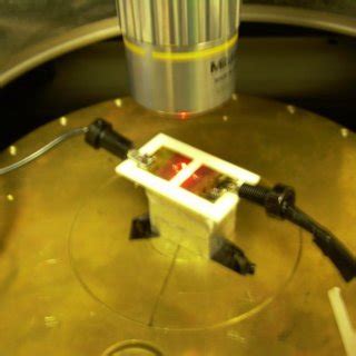 Wire Sample Under Testing Download Scientific Diagram