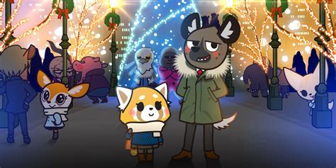 Aggretsuko Will Haida X Retsuko Ever Work Out