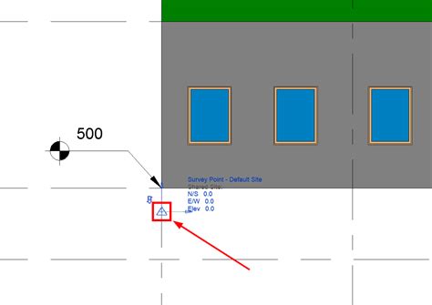 Revit Survey Point Dalux HelpCenter