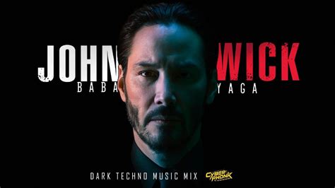 John Wick Dark Techno Mix 2024 Ebm Hard Techno Mix Dark