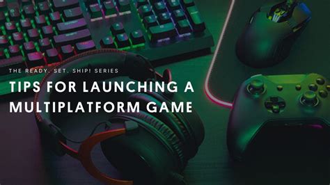 Tips For Launching A Multiplatform Game Webinar Unity