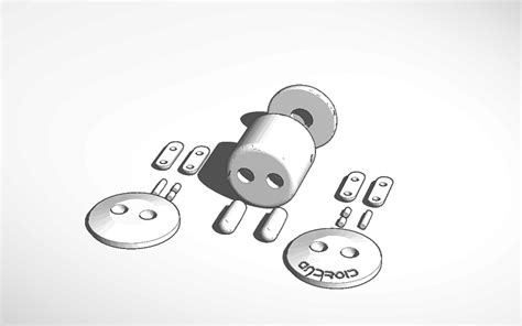 3d Design Modify Android Tinkercad