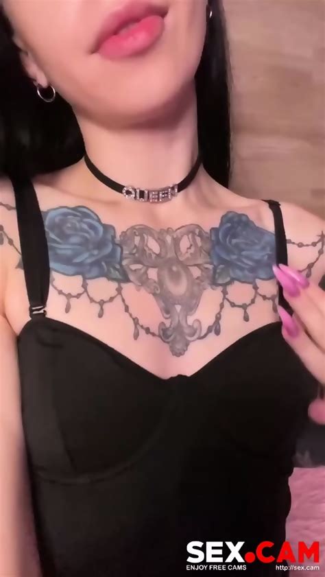 Tattoo Babe Tease Telegram Soft Eporner