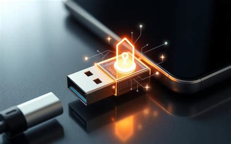 How To Clean A Usb Drive Of Viruses Using Your Phone