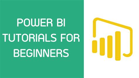 Start With Microsoft Power BI Tutorials Power Platform FAQs