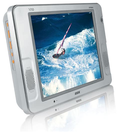 ВВК LT1501S: новый LCD-телевизор