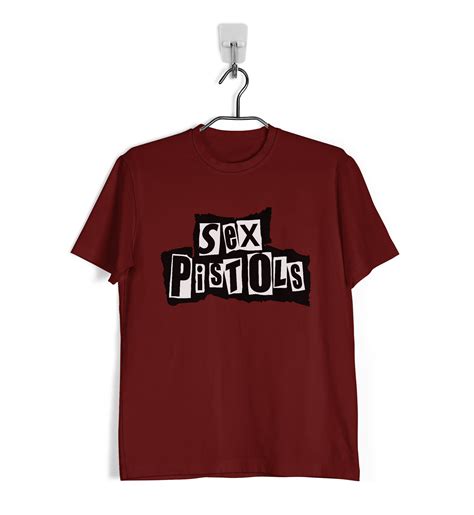 Camiseta Sex Pistols Ropa4 Tu Tienda De Camisetas Divertidas