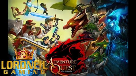 Max Graphics Aq3d Adventure Quest 3d Gameplay Android Ios 1080p60fps Youtube