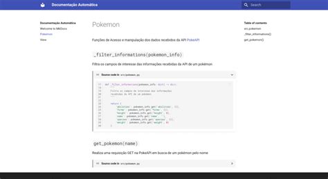 Documentação Automática Usando Mkdocs E Python By Alexandre Fernandes Medium