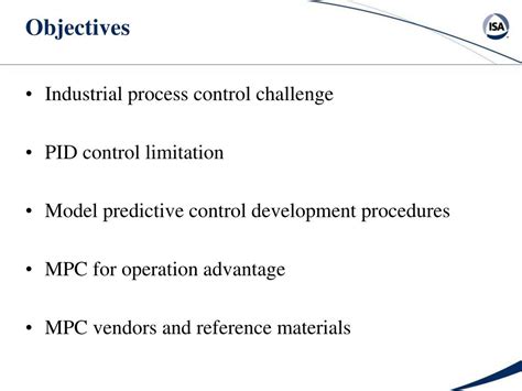 PPT PID To Model Predictive Control PowerPoint Presentation Free Download ID 3197660