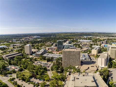 The University Of Calgary Canadian Innovation Space