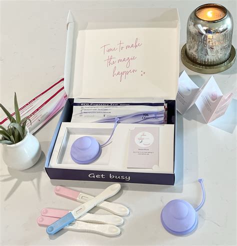 Fertility Kit Shop Cupid Home Fertility Kit