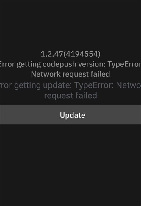 Error Opening Mobile App Raidungeon