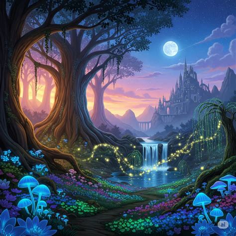 Character Fae Realms 20