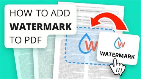 Use The Efficient Methods To Put Watermarks On PDF Documents TechsPlace