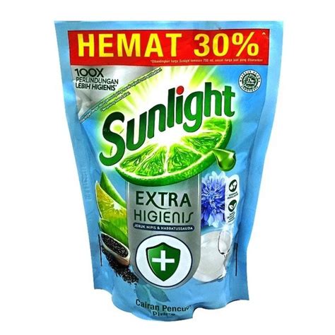 Jual S55931 Sunlight Rhamno Clean Power Higienis Mandarin Orange