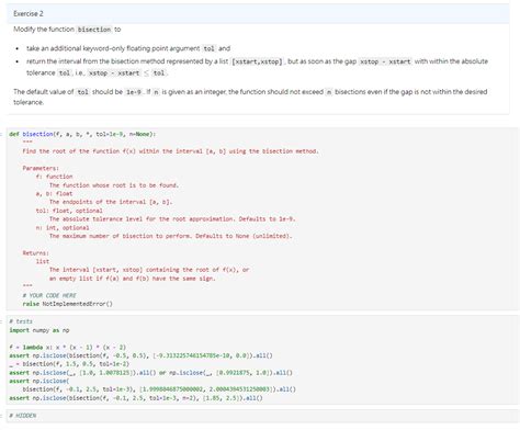 Solved Modify The Function To Take An Additional