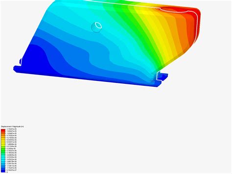 First Fea By Abligh Simscale