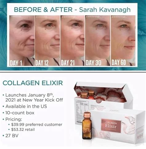 Isagenix Collagen Elixir Side Effects What You Need To Know In 2023