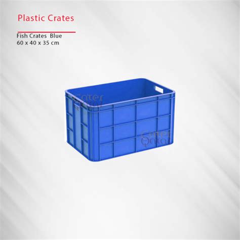 Crates Fish Crates Plastic Cater Qatar