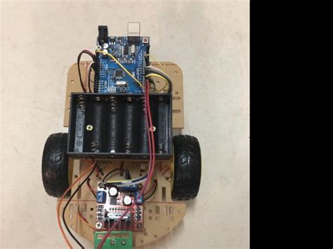 Arduino 自动避障智能小车制作教程 Atlantis Brook