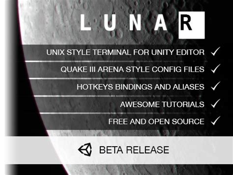 Lunar Plugin 유틸리티 도구 Unity Asset Store Lunar Plugin 유틸리티 도구 Unity Asset Store
